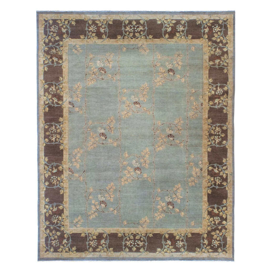 Chobi Trellis Rug at Noriega Furniture